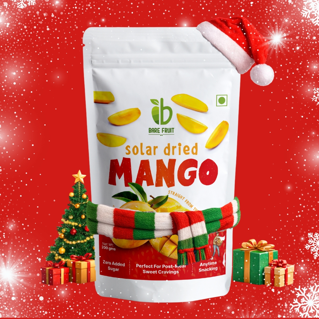 Barefruit Solar Dried Fruits & Healthy Snacks | Shark Tank India